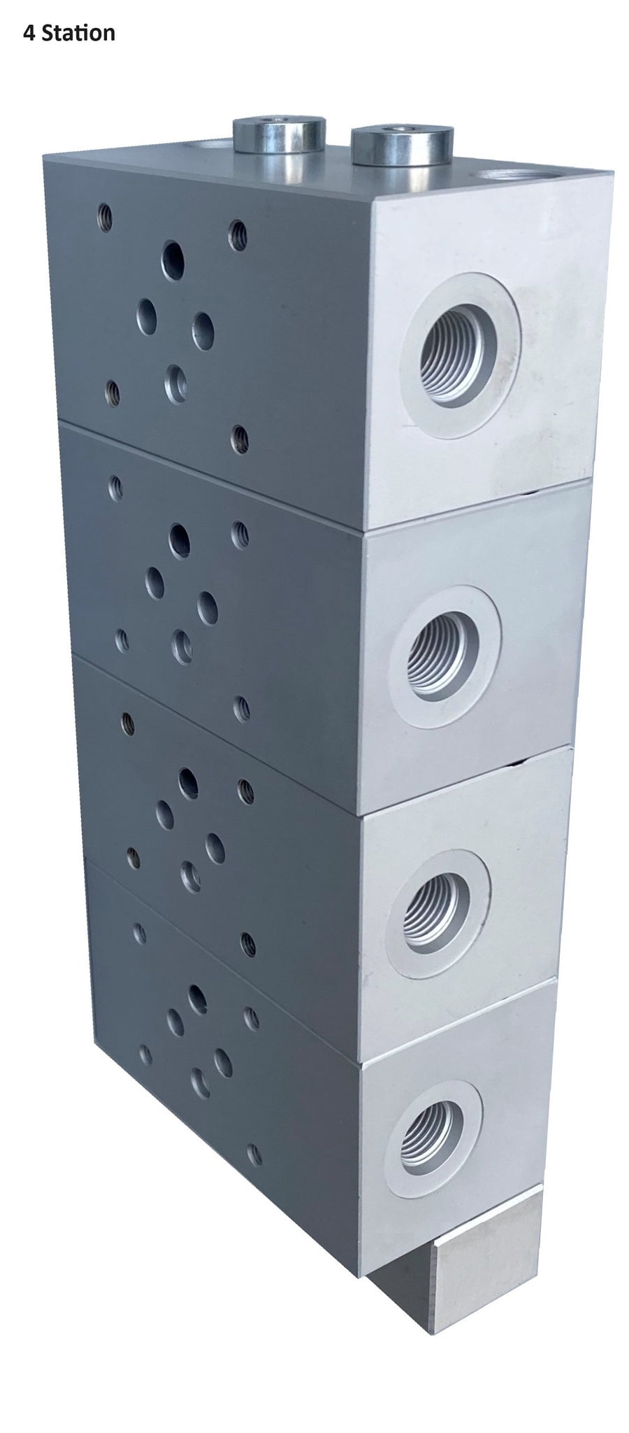 Hydraulic Valve Stacking Blocks for Fluidhaus Power Unit SCO series ...