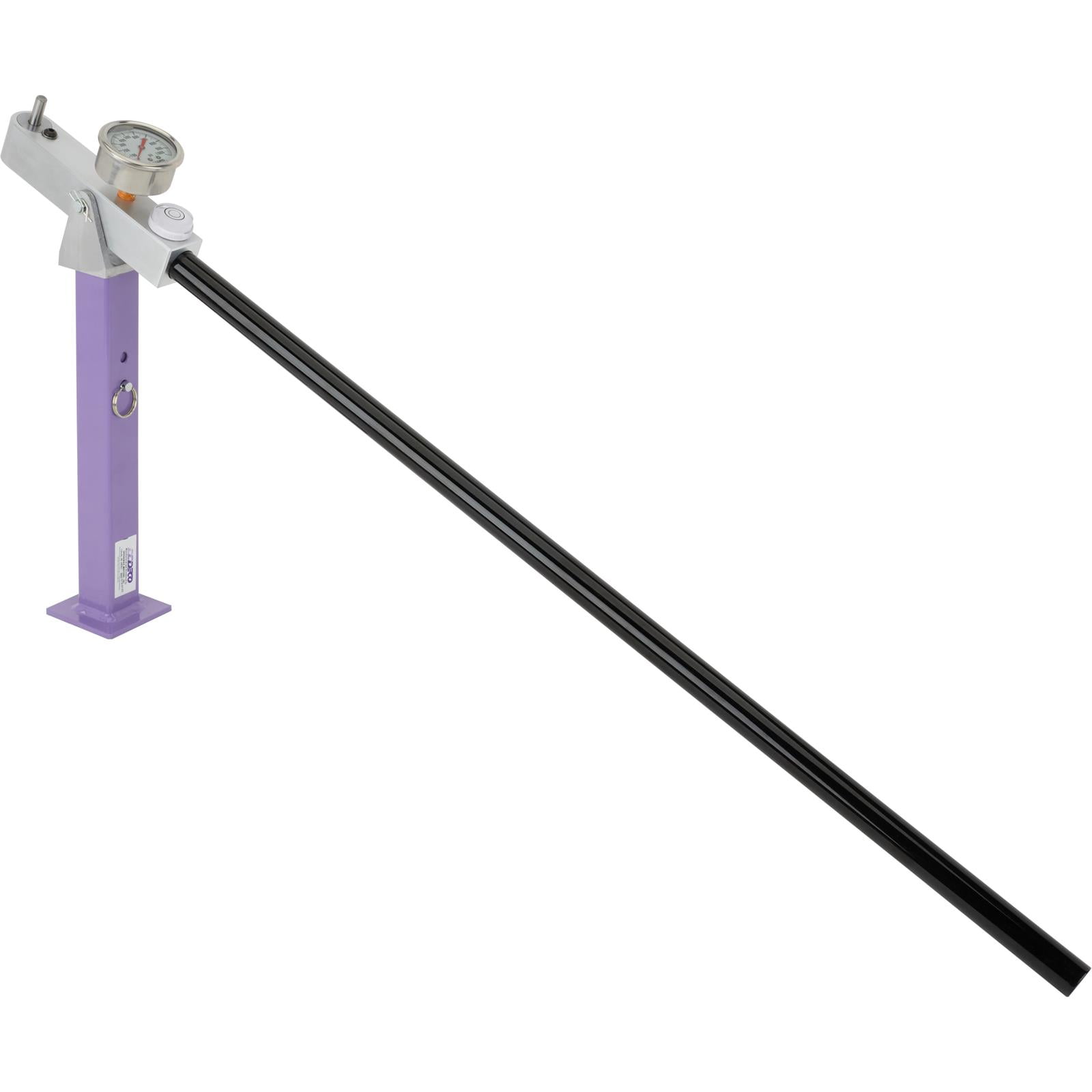 DECO Hydraulic Wheel Load Checker, 0-1000 Pounds - Walmart.com