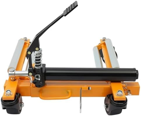 Hydraulic Wheels, Hydraulic Car Wheel Dolly Jack 2204-Lbs Car Skates ...