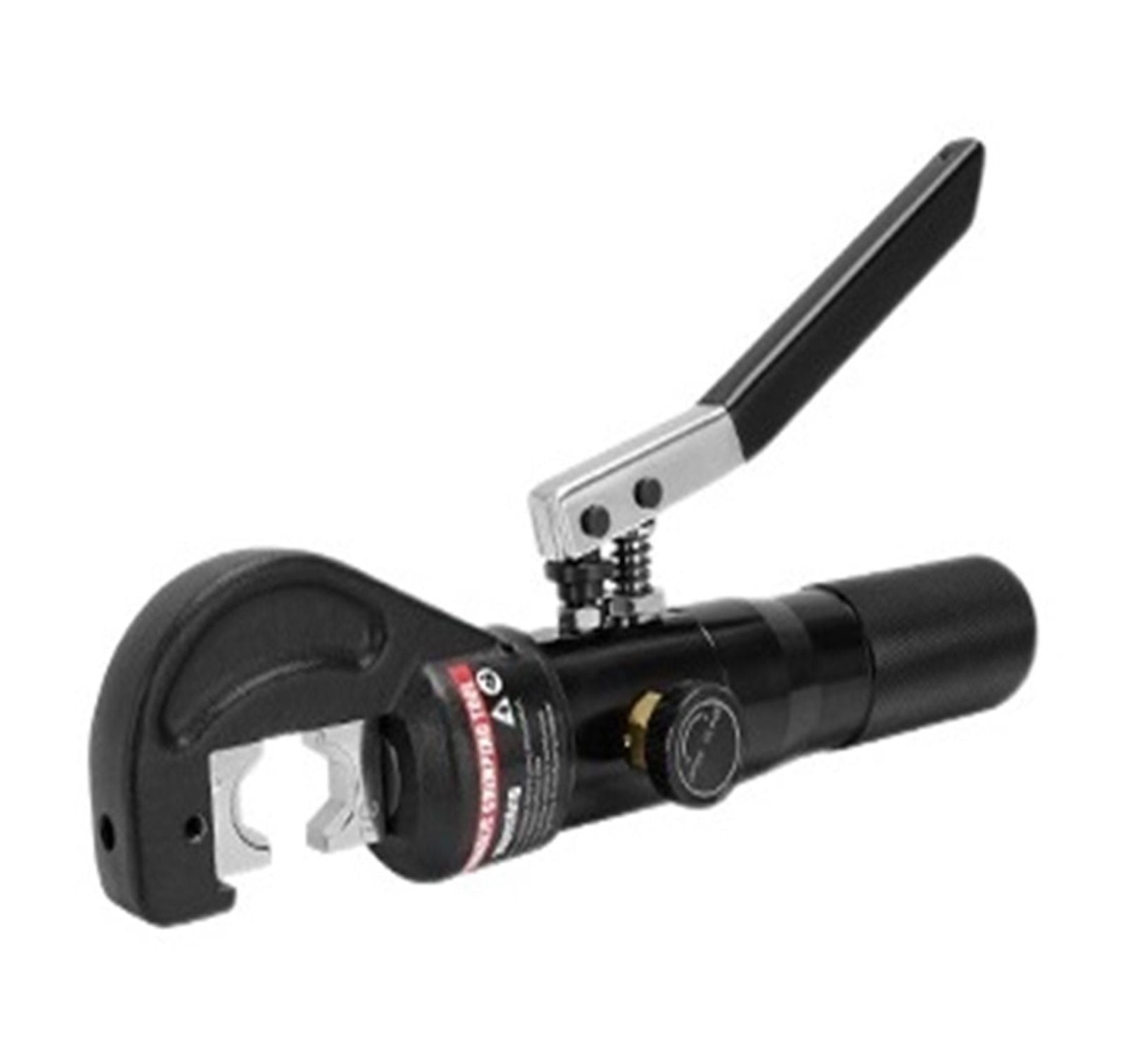 Hydraulic Wire Battery Cable Lug Terminal Crimper Crimping Tool With 9 ...