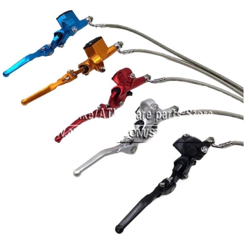 Applies to Hydraulic clutch 1200mm lever master cylinder for125-250cc ...