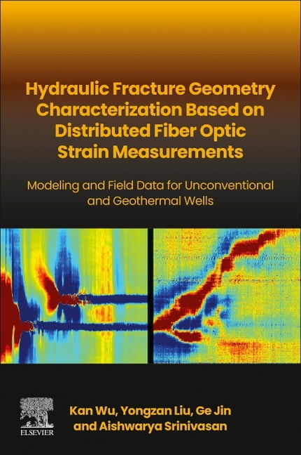 Hydraulic Fracture Geometry Characterization Based on Distributed Fiber ...
