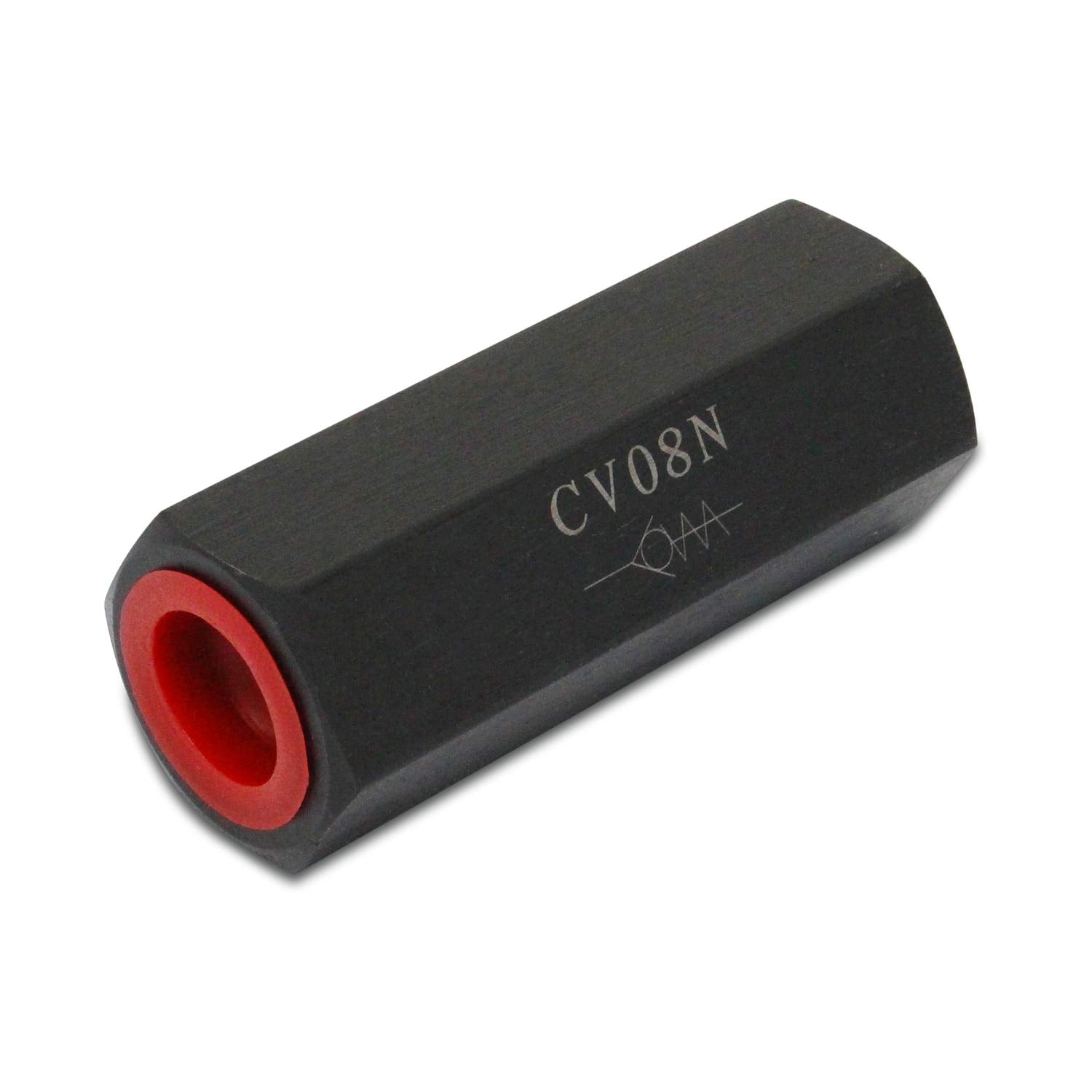 Hydraulic in-Line Check Valve, 13 GPM, 5000 PSI, 1/2” NPT Ports ...