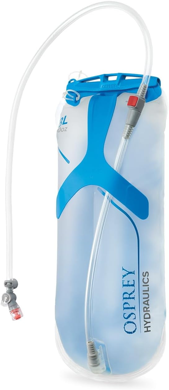 Hydraulics 3L Backpack Water Reservoir with Bite Valve - BPA-Free ...
