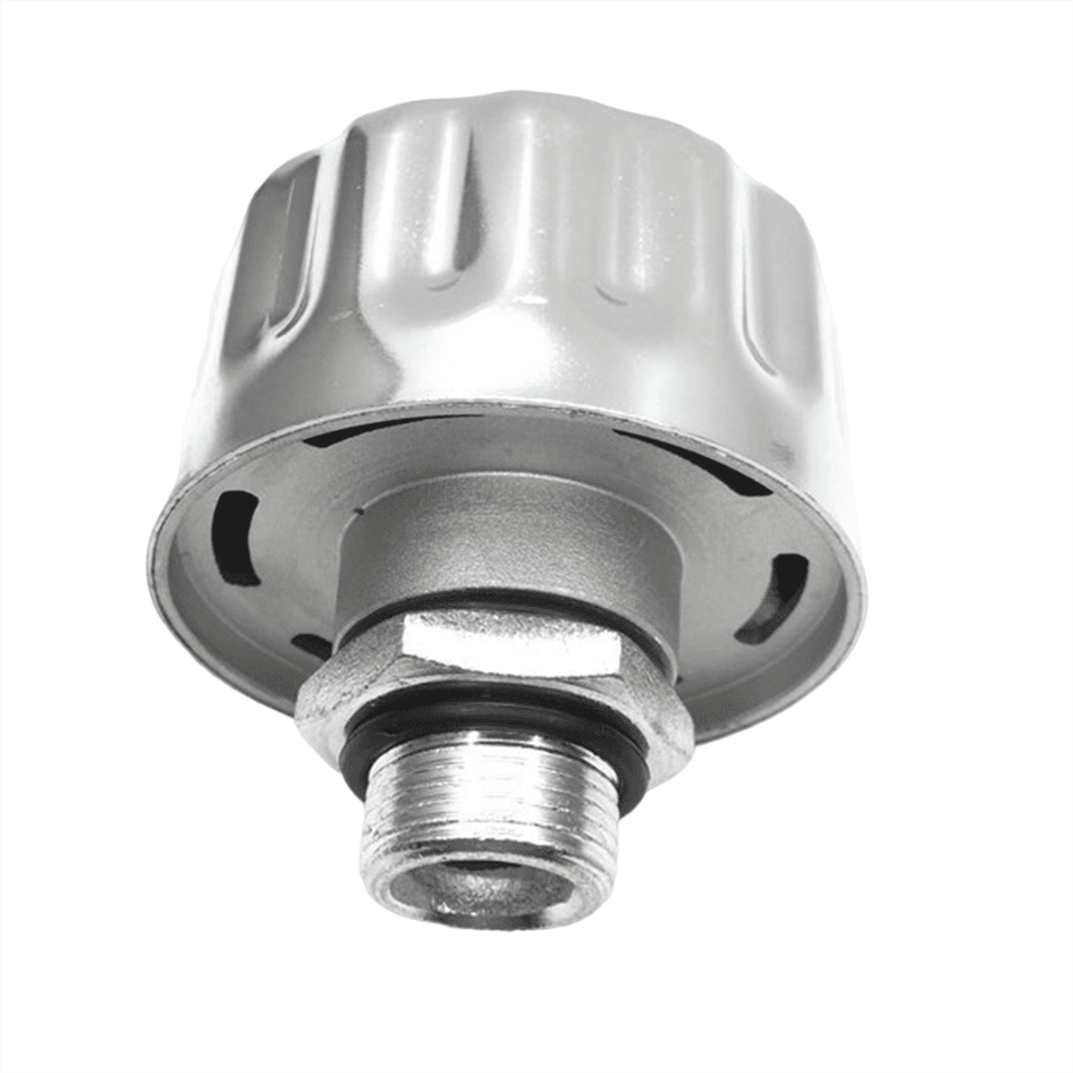 Hydraulics Breathers Cap Tank Oil Cap,Metal Vent Breather for Reservoir ...