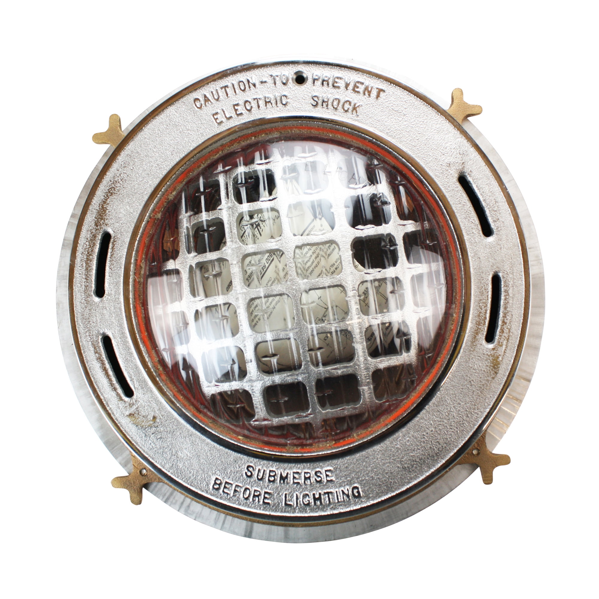 Hydrel 4423-3Lwc 120V 300W Par56 Underwater Submerged Light Fixture ...