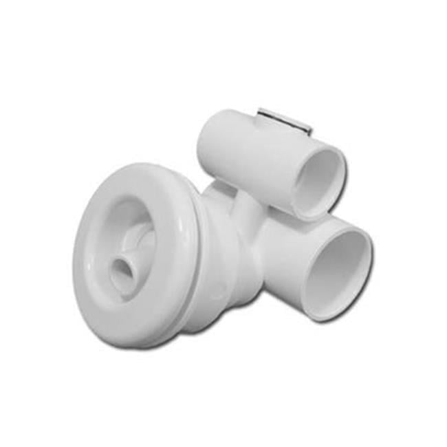 Hydro Air 13 GPM, 1.5 in. Slip Water x 1 in. Slip Air Convertassage Tee ...
