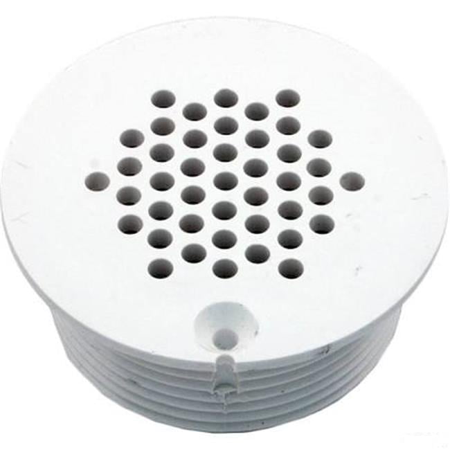 Hydro Air Grate Skimmer for Pool - White - Walmart.com