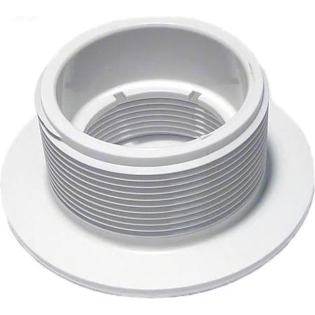 Hydro Air HA303801WHT Stand Wall Fitting - White - Walmart.com