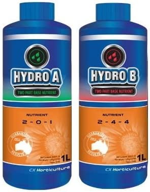 Hydro Base Part A+B - Walmart.com
