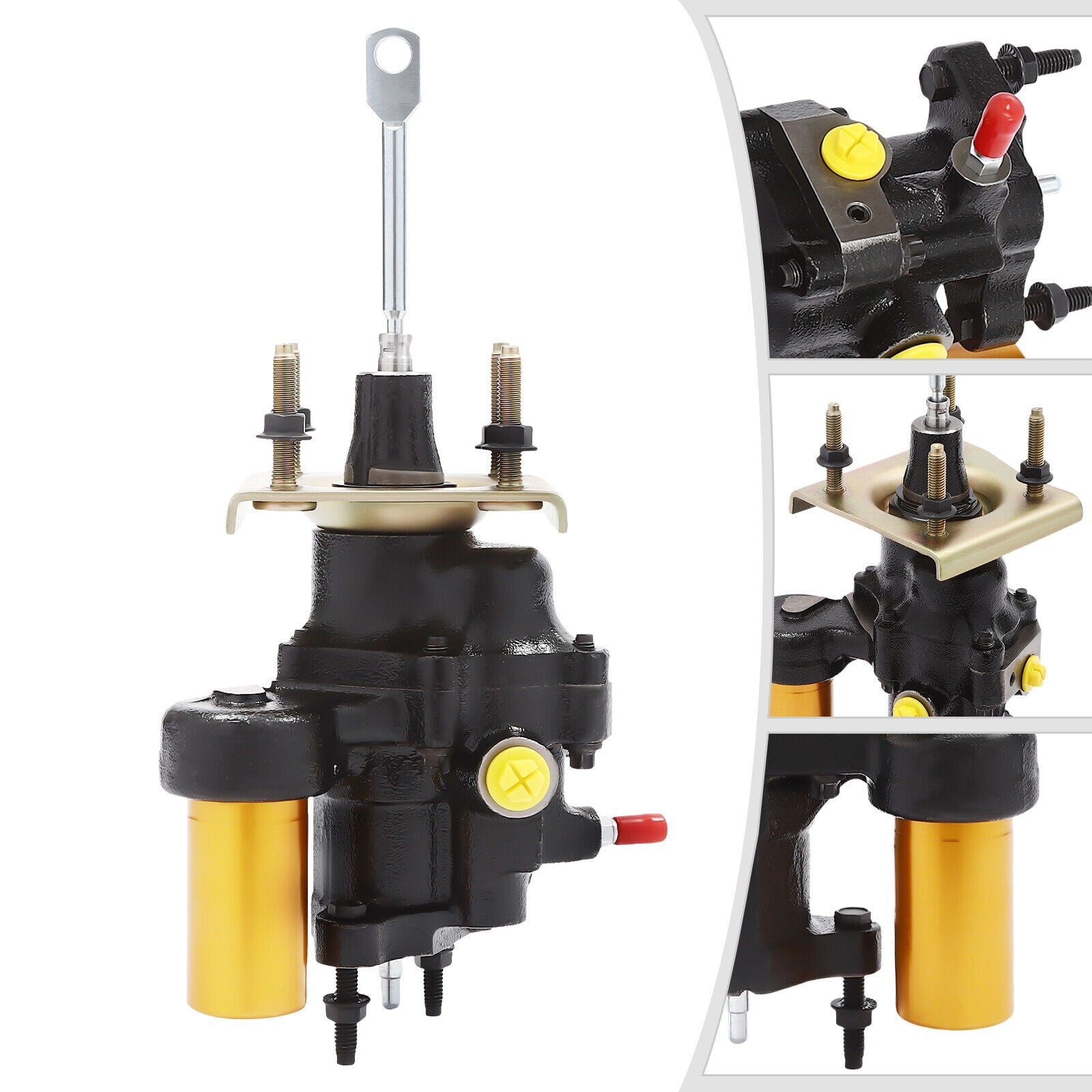 Hydro-Boost Power Brake Booster for Ram 2500 3500, Dodge Ram 2500-5500 ...