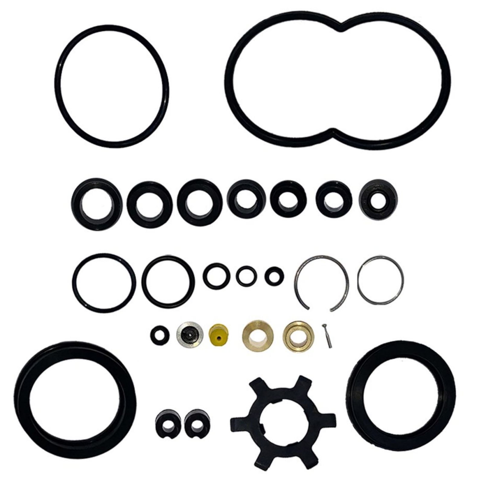 Hydro-Boost Repair Kit Seal Leak Repair Replaces for Chevy GMC Ford ...