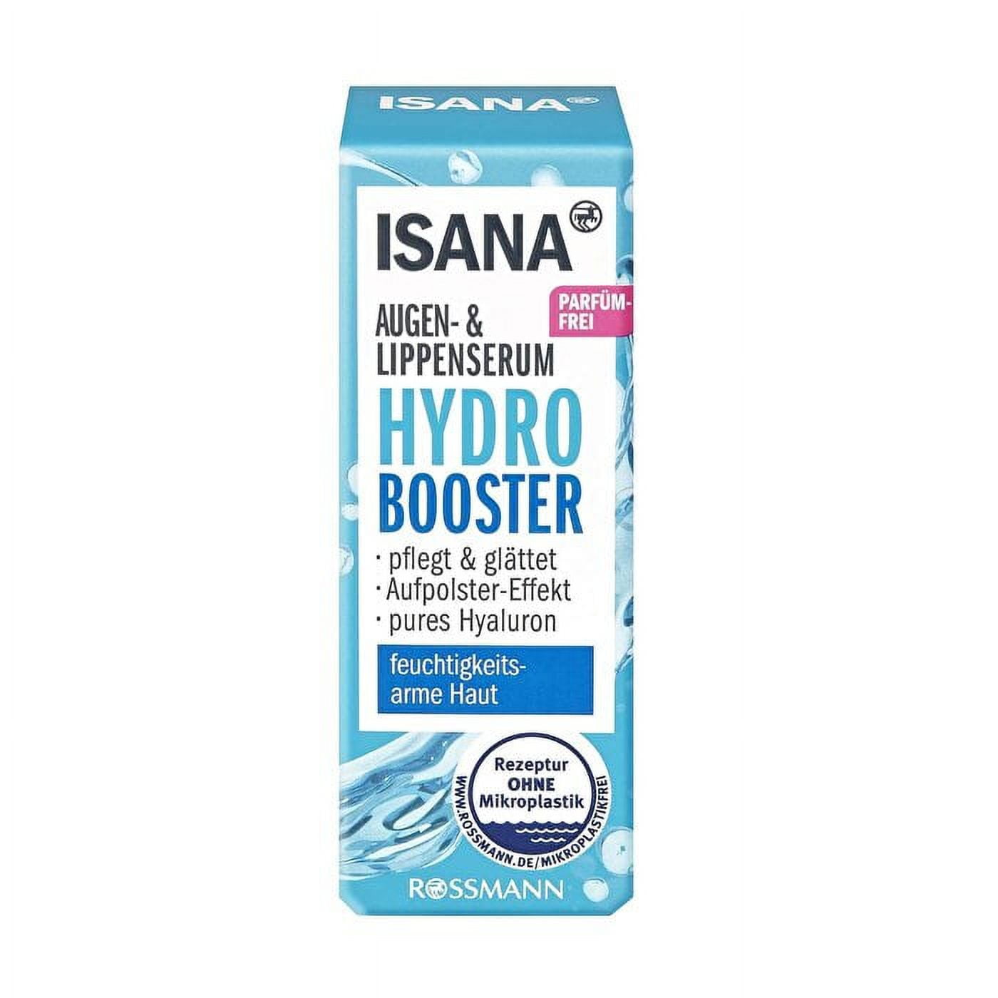 Isana Hydro Booster - Walmart.com