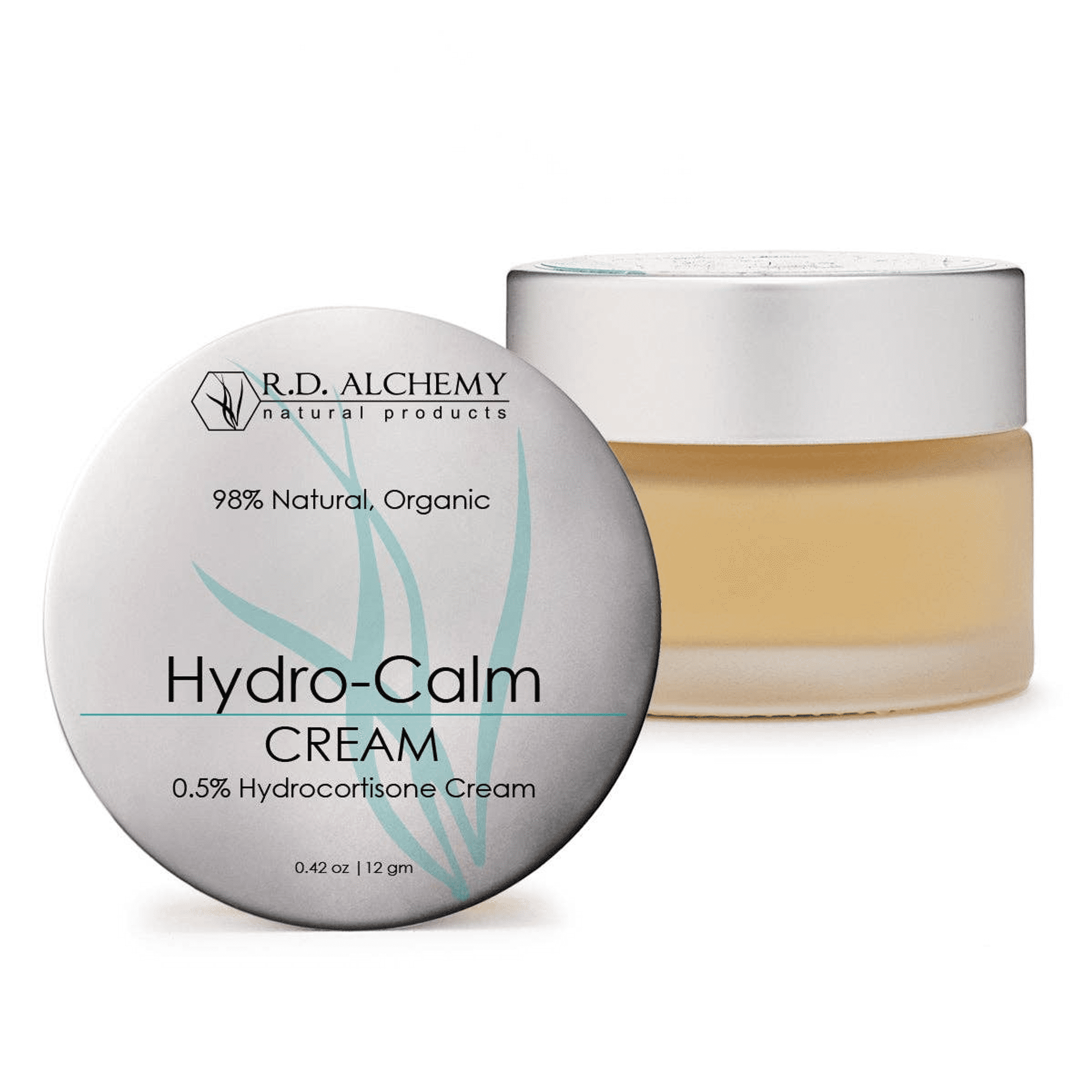 Hydro-Calm Hydrocortisone Cream[ ] - Walmart.com