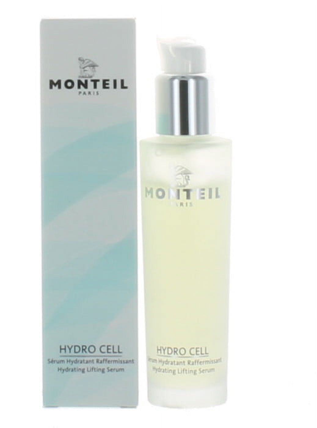 Hydro Cell by Monteil for Women Hydro Lifiting Serum 1.7 oz. New in Box ...