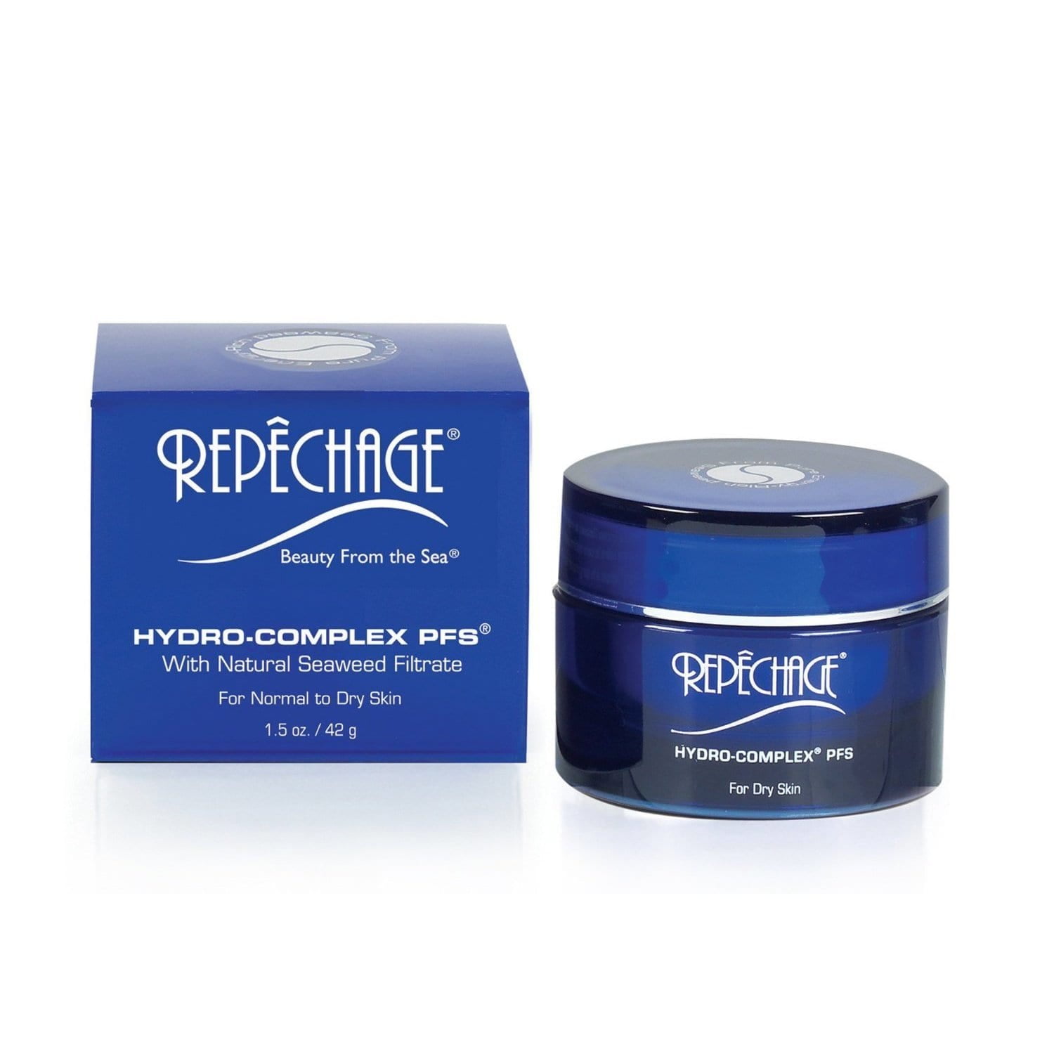 Hydro-Complex PFS Natural Skincare for Clear Complexion & Dry Skin ...