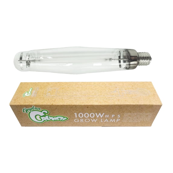 Hydro Crunch™ 1000-Watt High Pressure Sodium Replacement HID Grow Light ...