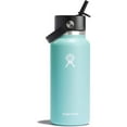 Hydro Flask 32 oz Dew BPA Free Insulated Bottle - Walmart.com