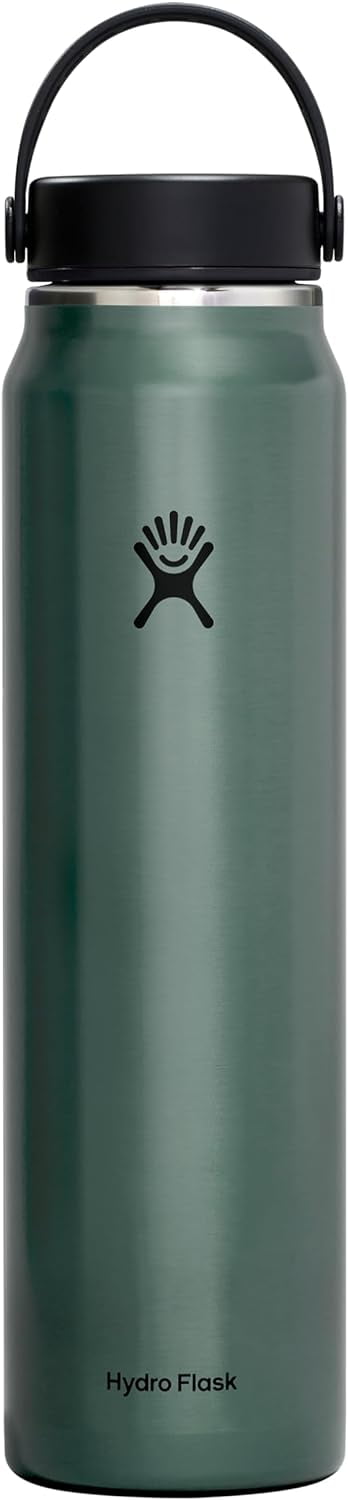 Hydro Flask 40 Oz Lightweight Wide Flex Cap Serpentine - Walmart.com