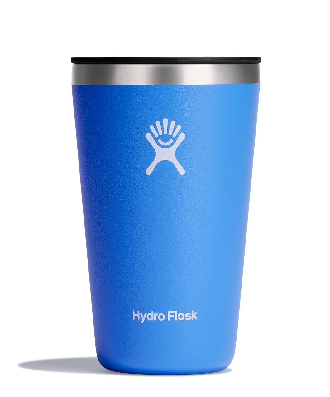 Hydro Flask All Around Tumbler with Lid - 16 oz - Cascade - Walmart.com