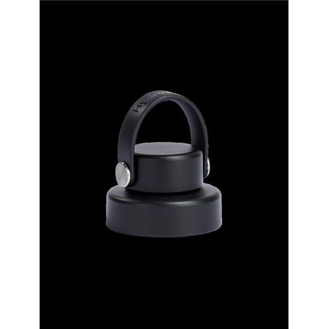 Hydro Flask HDF-WFCC001 Wide Mouth Flex Chug Cap, Black - Walmart ...