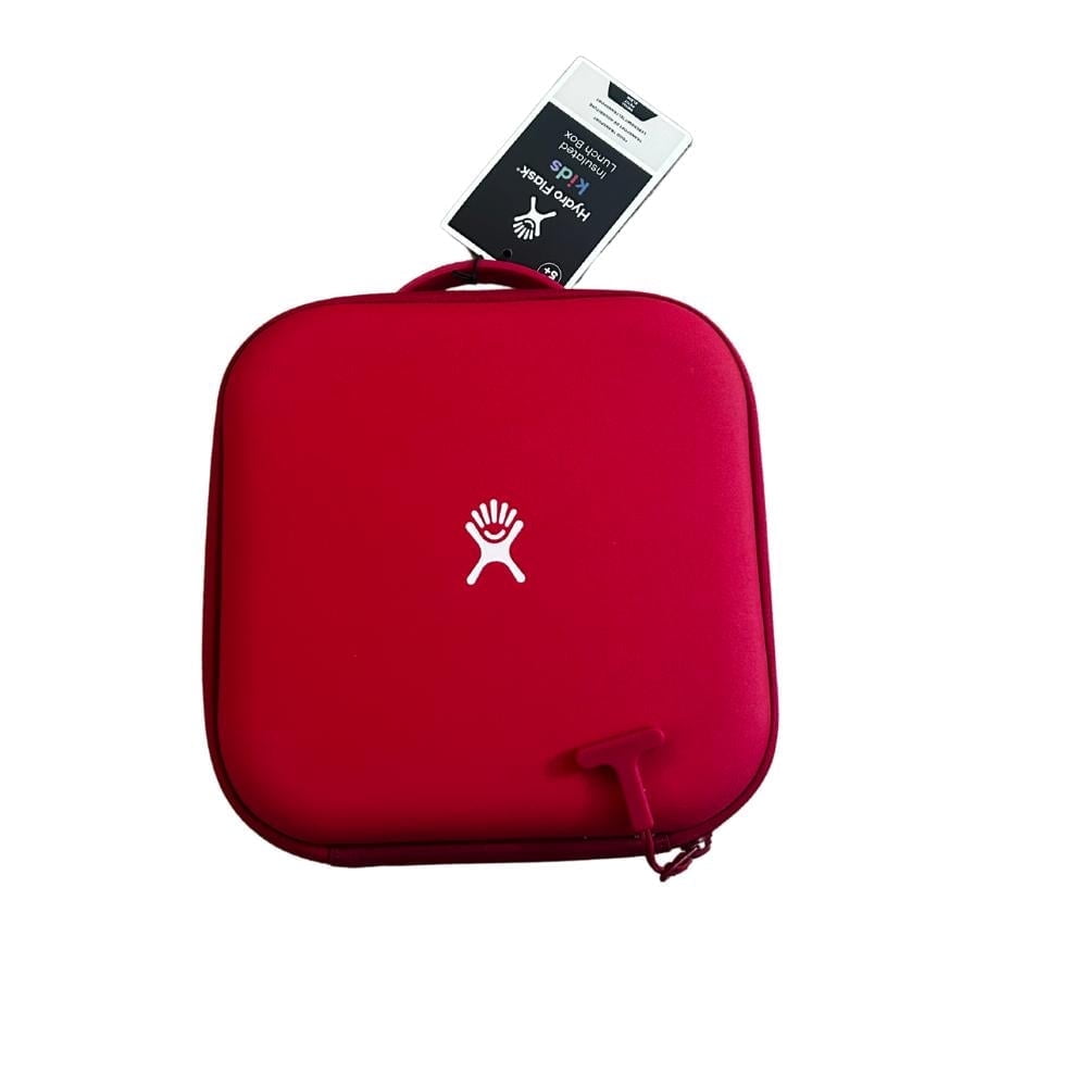 Hydro Flask Small Insulated Lunch Box – Peony Color - Walmart.com