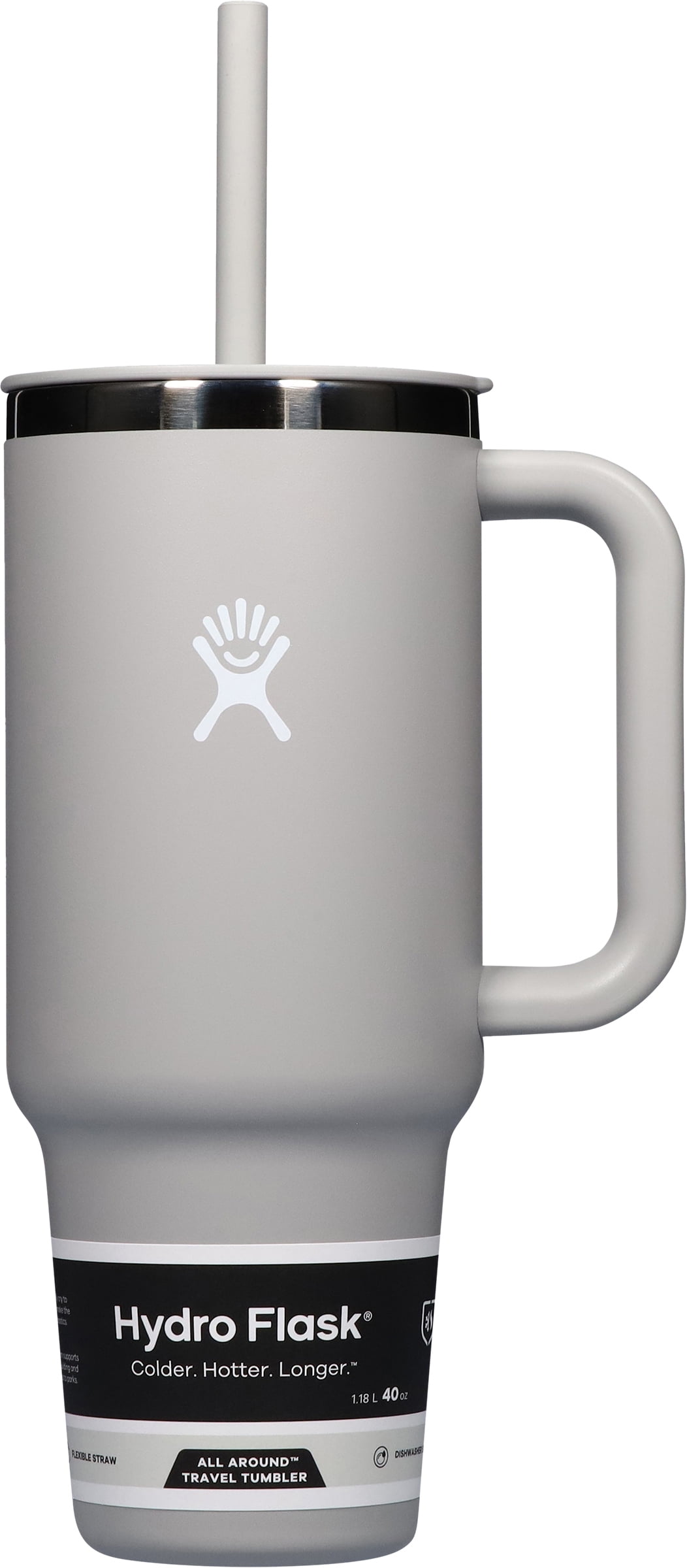 Customer reviews for Hydro Flask 40 oz All Around Travel Tumbler, Birch ...