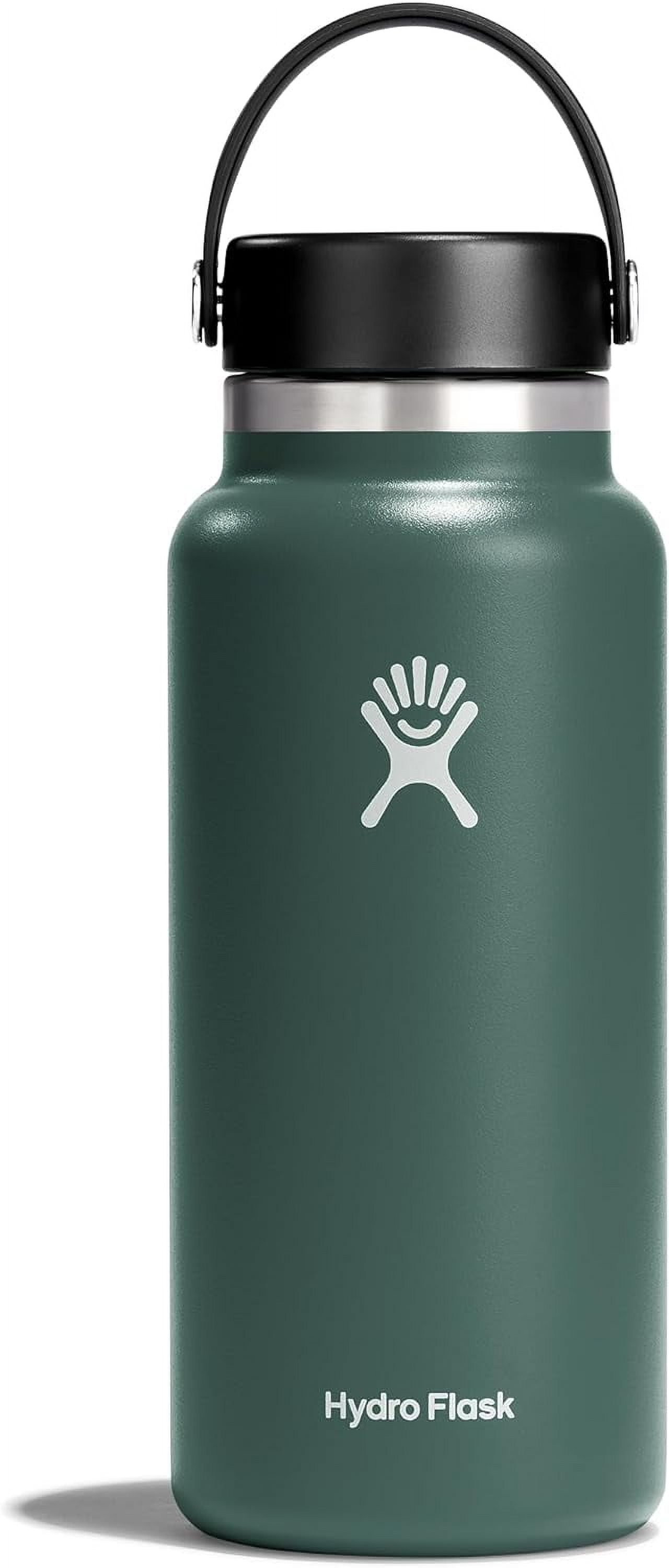 Hydro Flask Vacuum Insulated Stainless Steel Water Bottle Flask ...