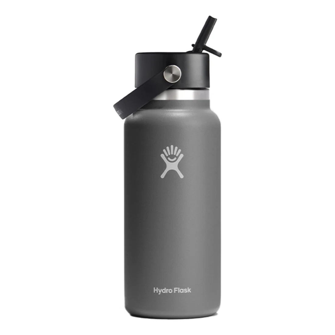 Hydro Flask Vacuum Insulated Stainless Steel Water Bottle Flask - Wide ...