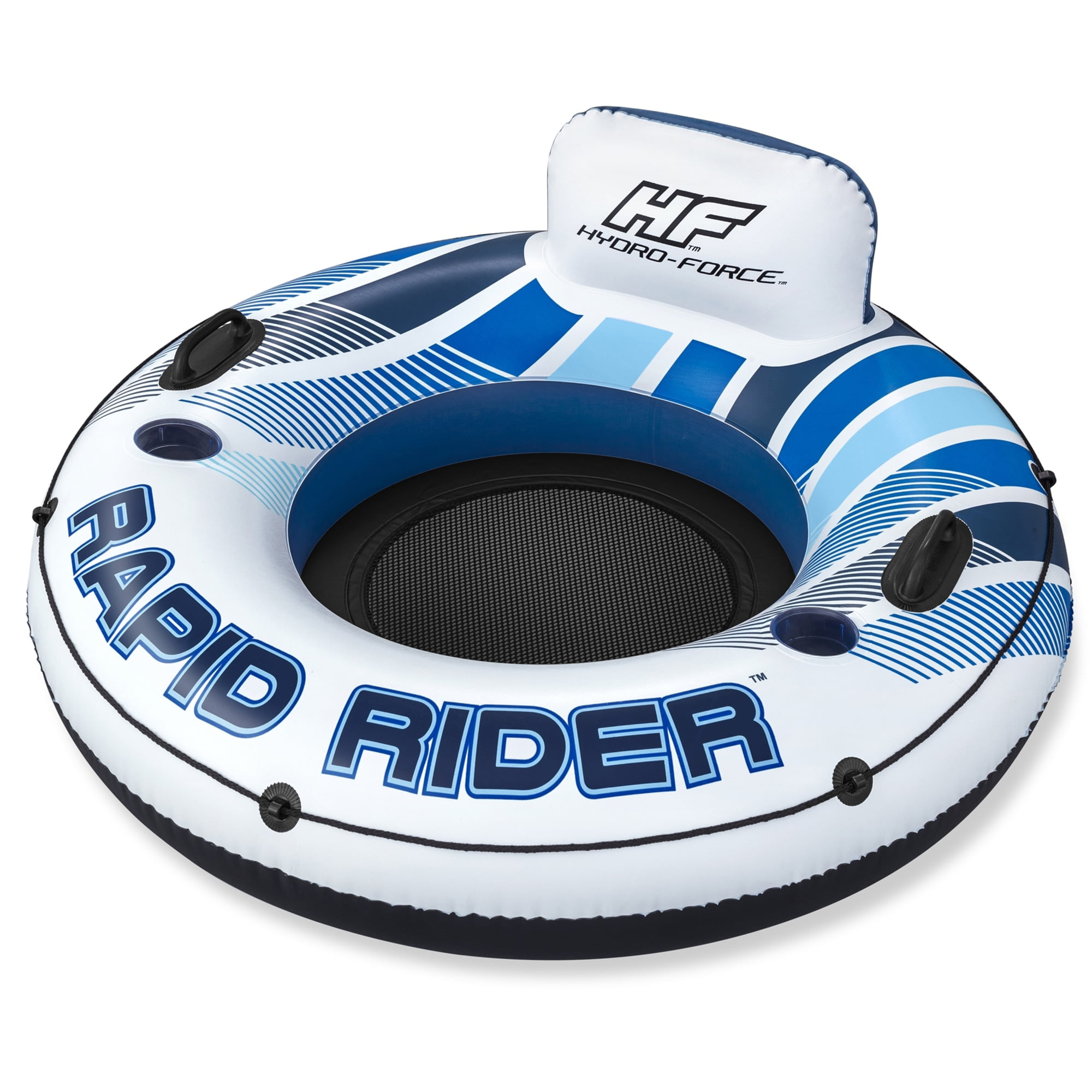 Hydro-Force Rapid Rider Single River Tube 53" - Walmart.com