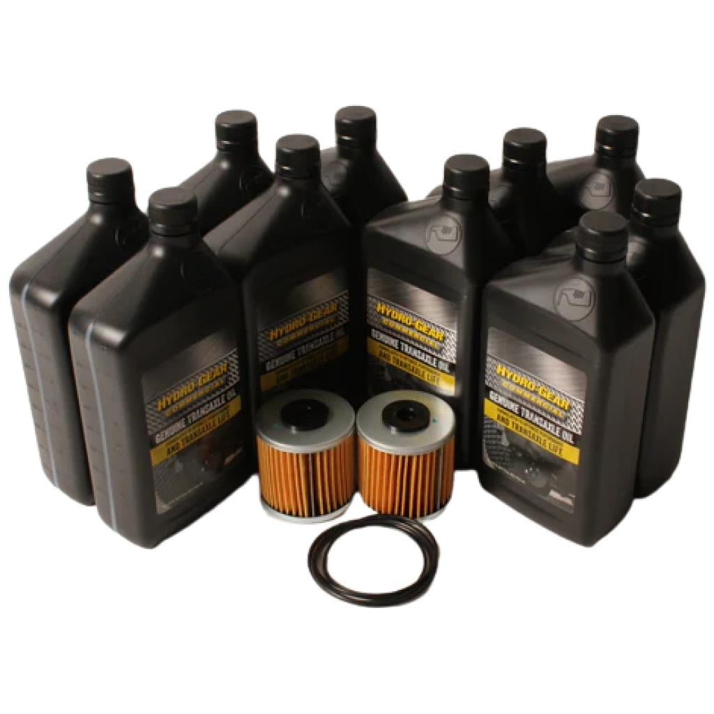 Hydro Gear Commercial ZT-4400 ZT-5400 Transaxle Oil Service Kit 72881 ...