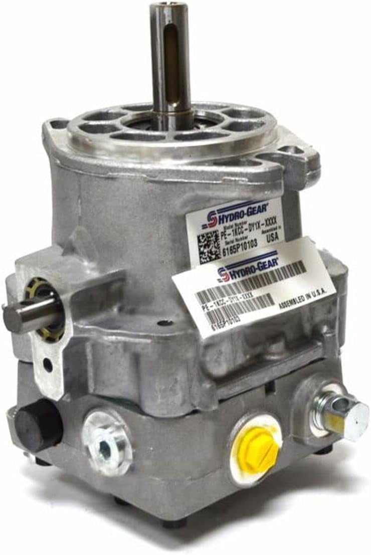 Hydro Gear PG-1KCC-DY1X-XXXX Pump for Scag 482643 Ariens 02964300 Dixie ...