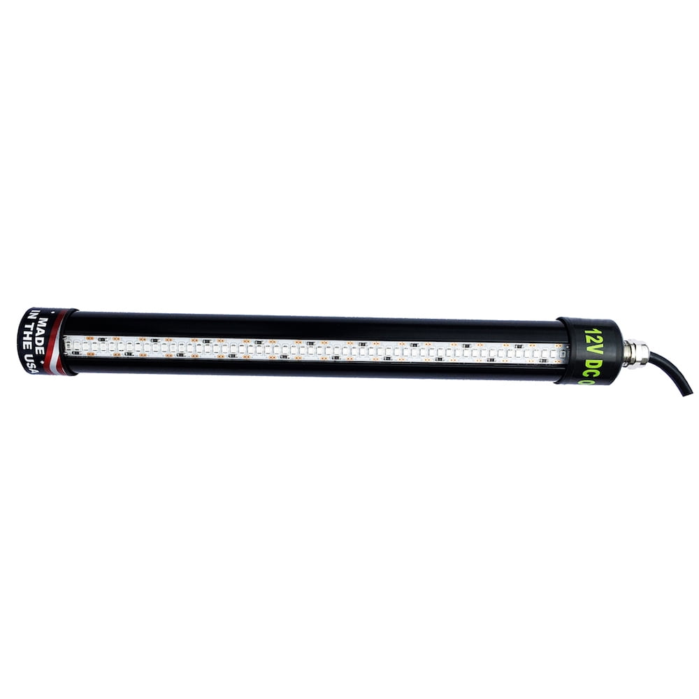 Hydro Glow HG250 21W - 12V - 1.75 Amps - LED Fishing Light - Green ...