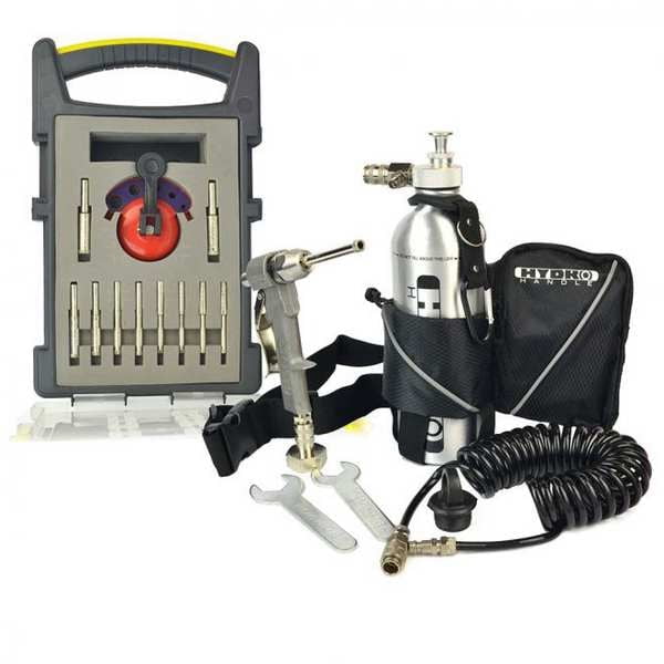 Hydro-Handle Water Feed Drill Adapter,4 1/4 in L HHPSET - Walmart.com