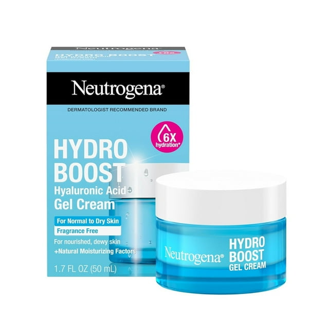Hydro Hydrogel Moisturizer Fragrance Deep Hydrating Refreshing And Non ...