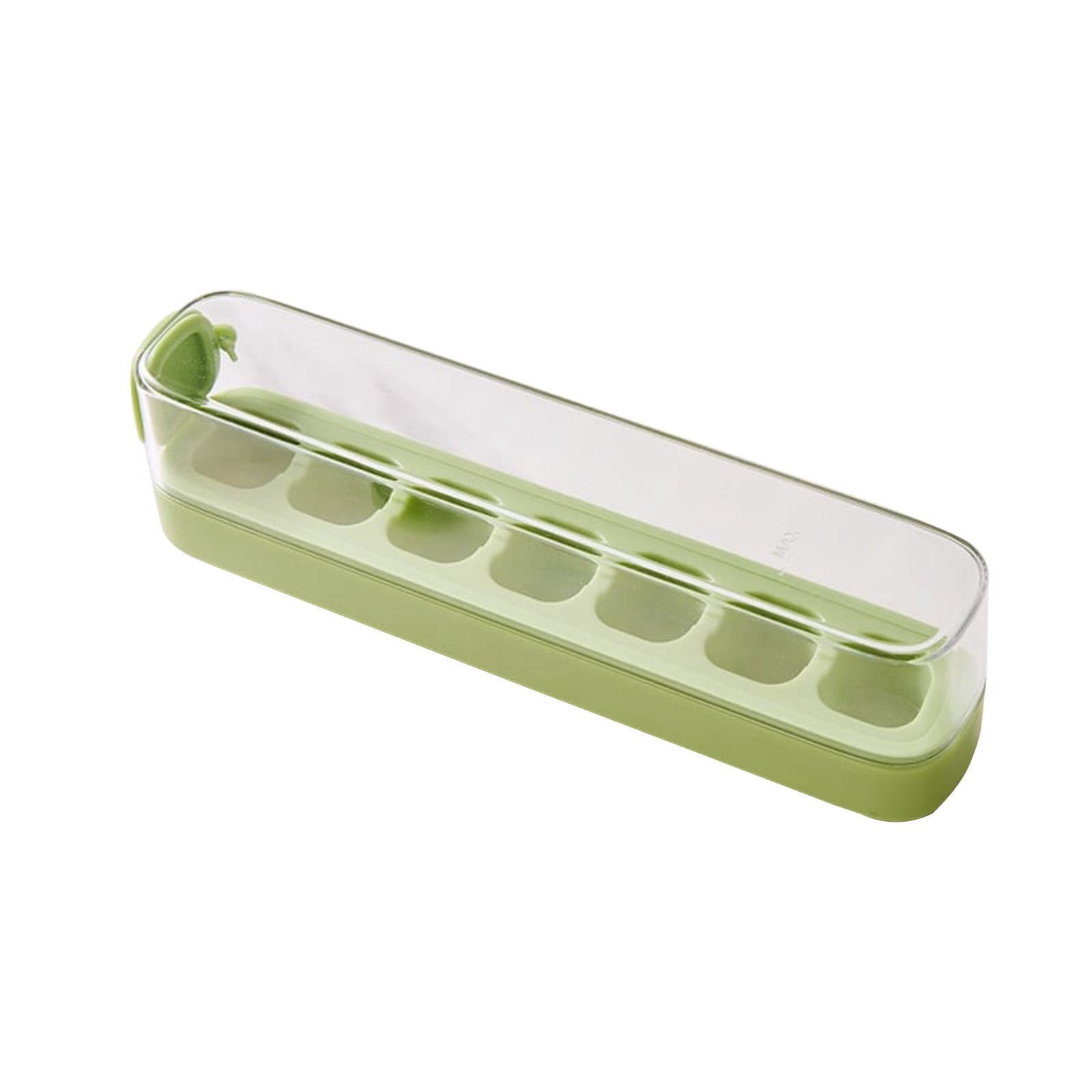 Hydro Ice Ice Cube Silicone Food Grade Push Type Ice Tray Household Ice ...