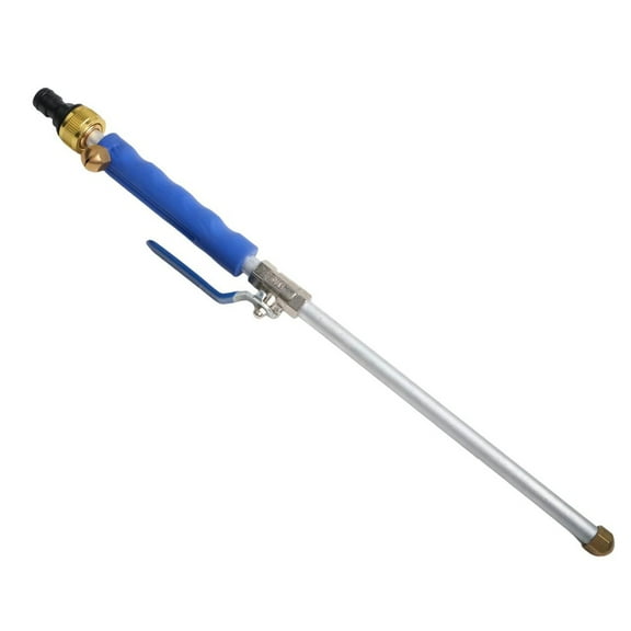 High Pressure Power Washer Spray Nozzle Water Hose Wand Attachment for ...