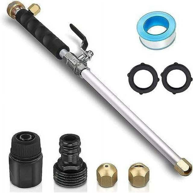 Hydro Jet Washer High Pressure Power Washer - Walmart.com