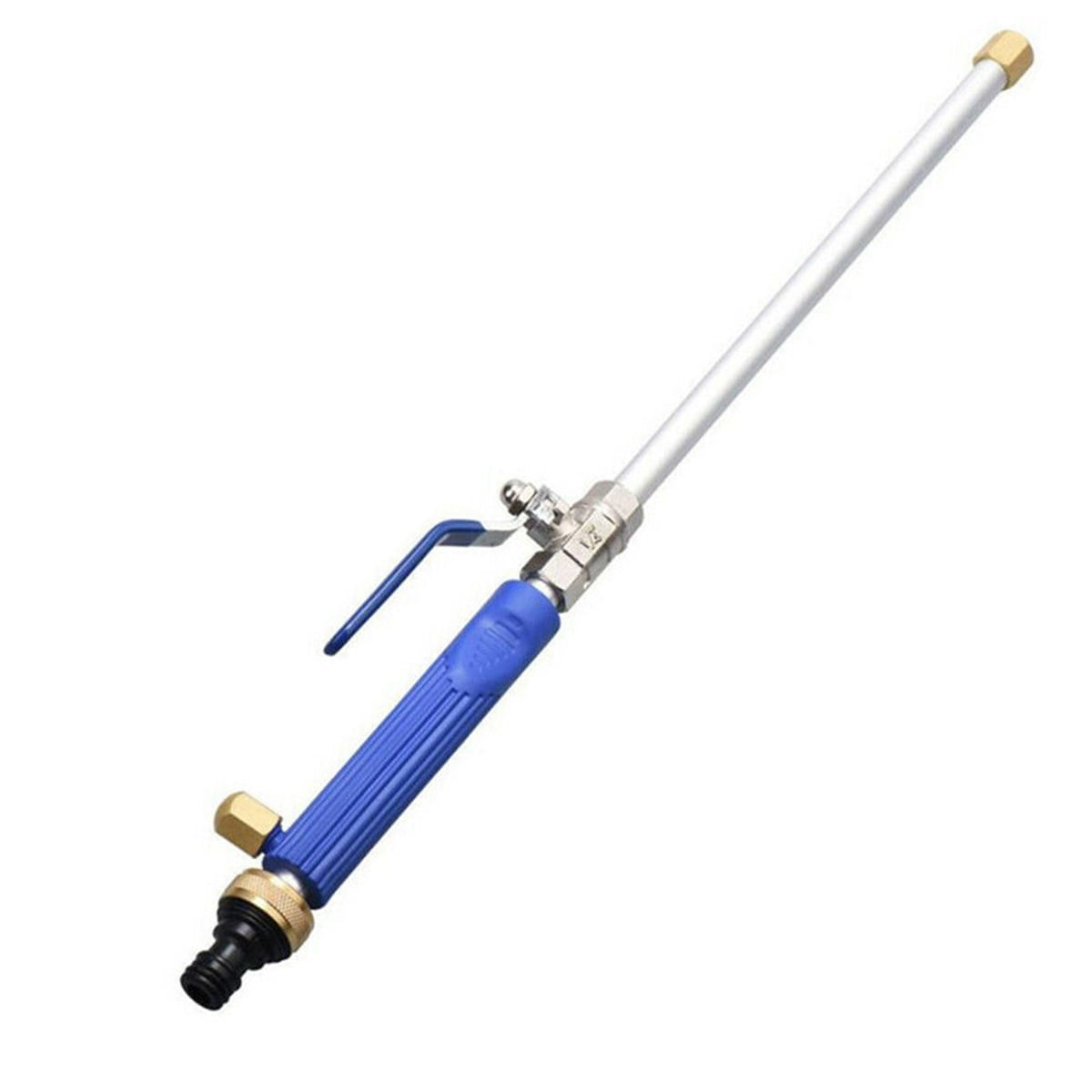 Hydro Jet Water Gun, High Pressure Power Washer Wand, Portable Watering ...