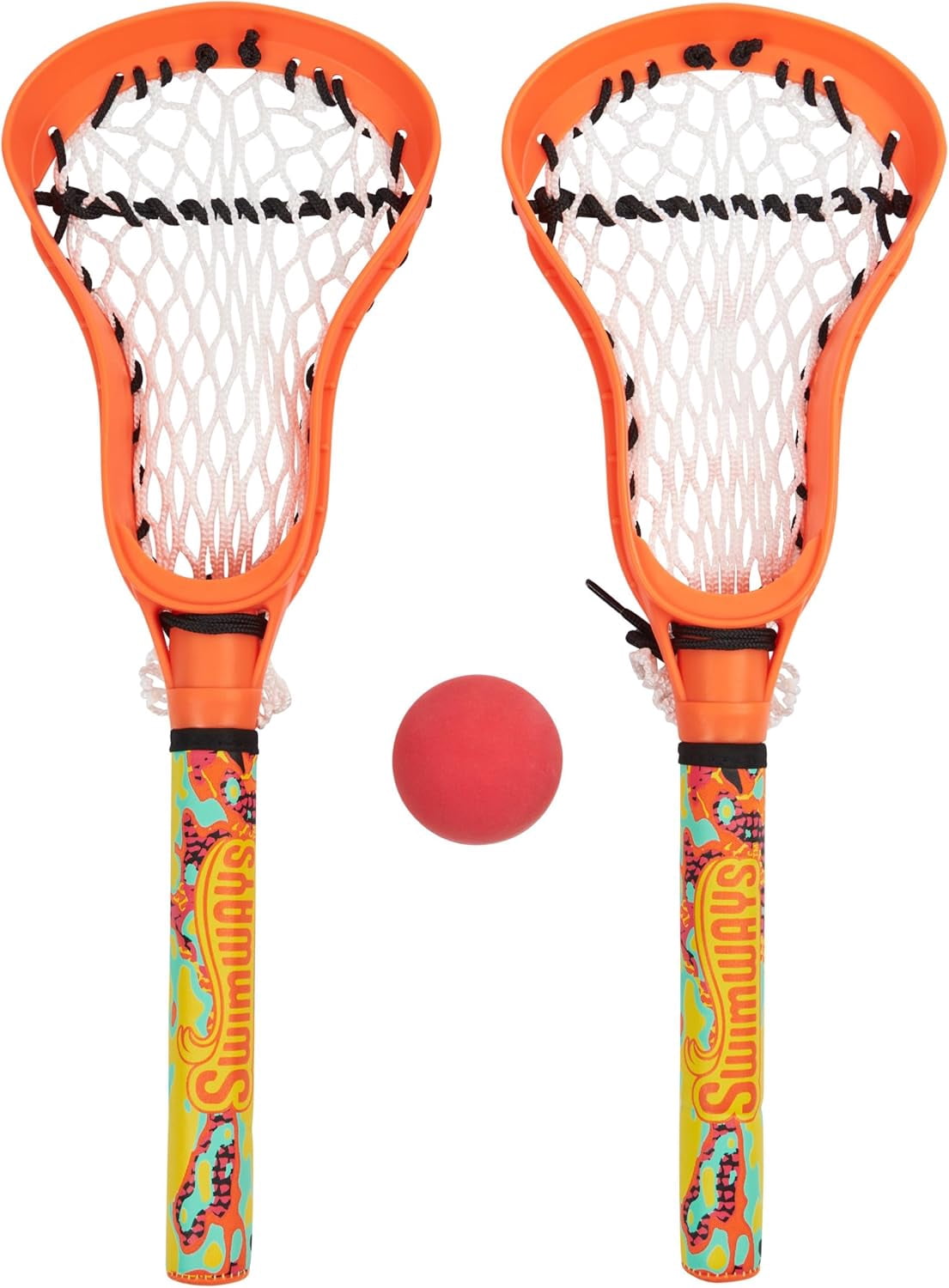 Hydro Lacrosse, Blue, Outdoor Games for Adults & Kids, Swimming Pool ...