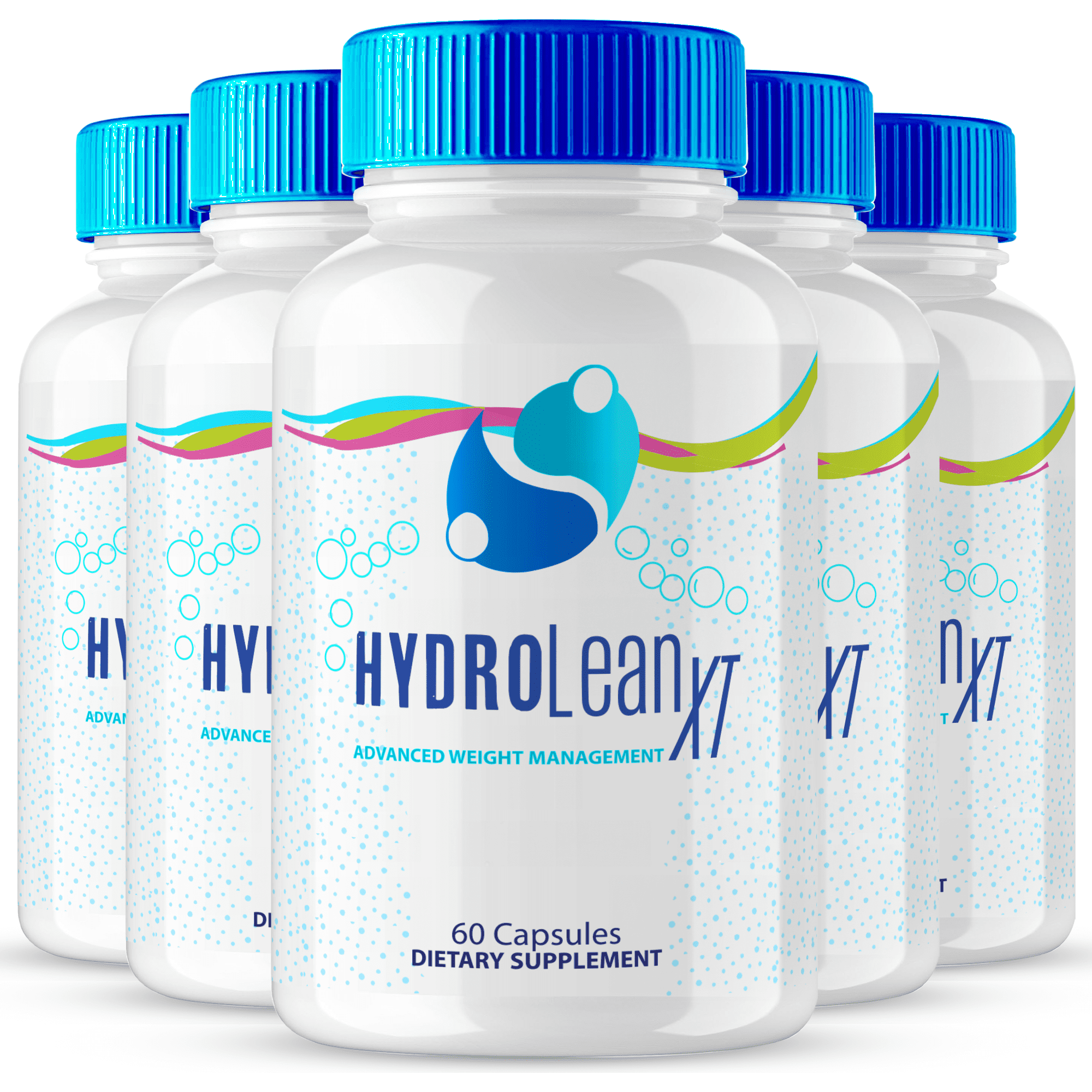 Hydro Lean XT Capsules, HydroLean XT Premium Capsules, HydroLean XT Method Advanced Formula with ...