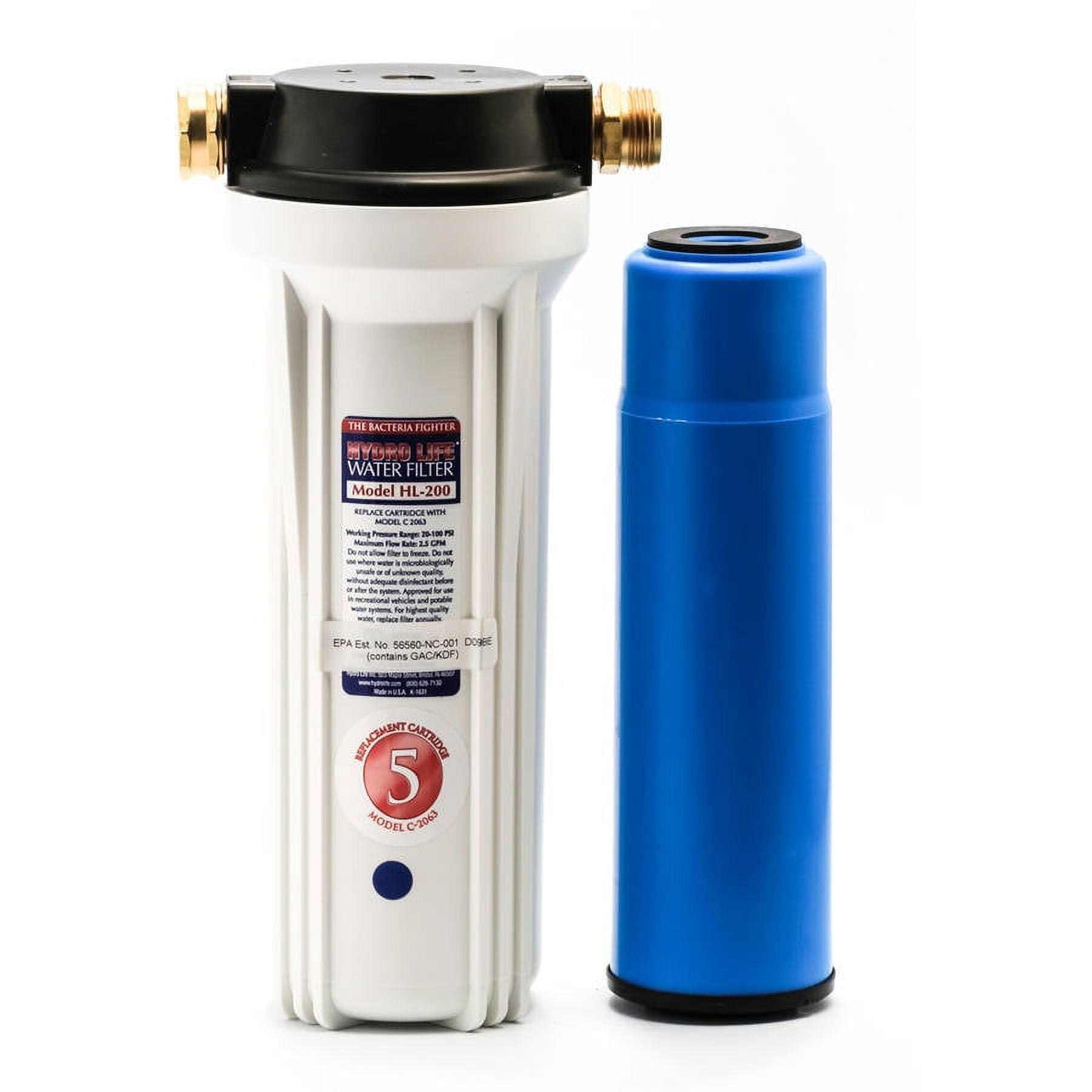 Hydro Life Water Filter