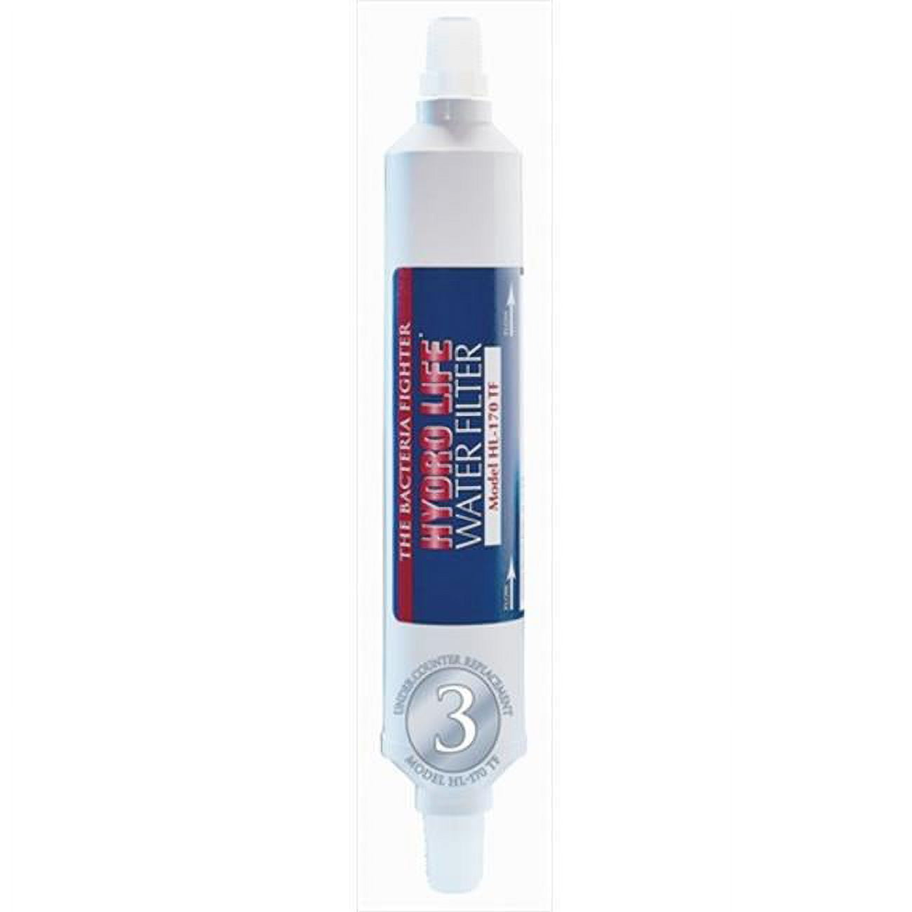 Free Shipping! Hydro Life HL-170TF Water Filtration Replacement Filter ...