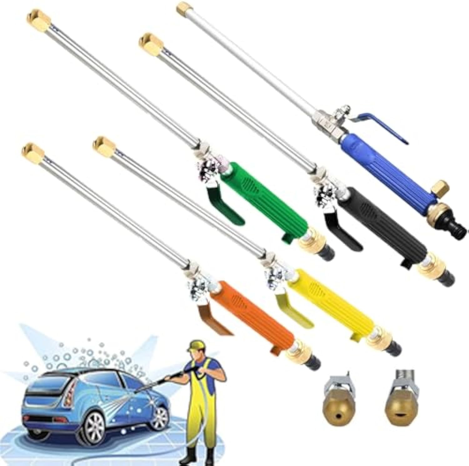 Hydro Nozzle Jetsono Pressure Washer,Hydronozzle Jetson High Pressure ...