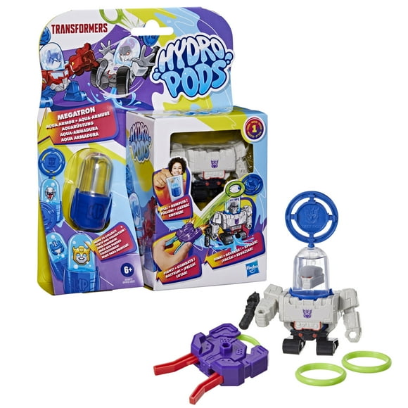 Transformers Megatron Action Figures in Transformers Action Figures ...