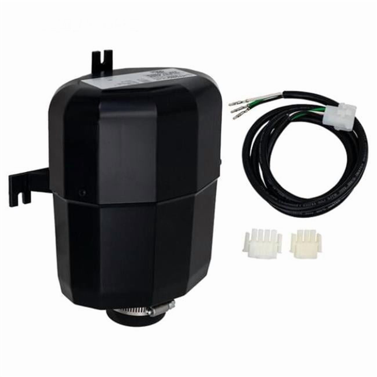 Hydro Quip HQAS810U 1.5 HP 120V Air Blower with 48 in. Cord & AMP Plug ...