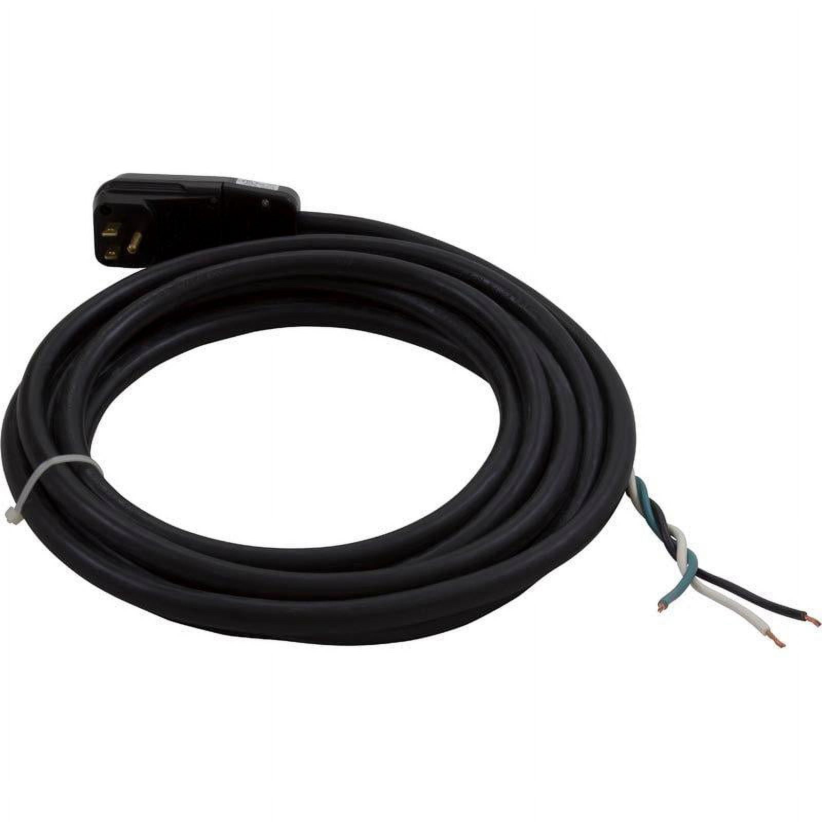Hydro-Quip 120 Volt 15 Amp Gfci Power Cord 16' 30-0061B-K - Walmart ...