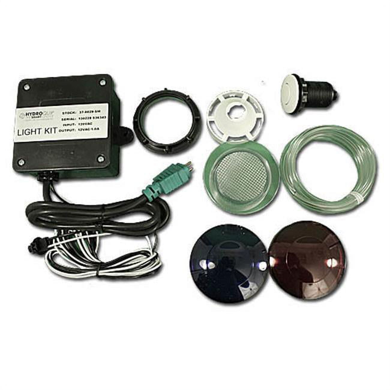 Hydro-Quip 37-0029-SM Light Kit for 500-700 Unit - Walmart.com