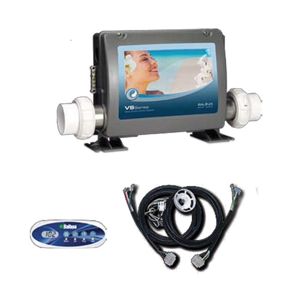 Hydro-Quip 54220Z Balboa VS 501 Retro Fit Kit Complete - Walmart.com