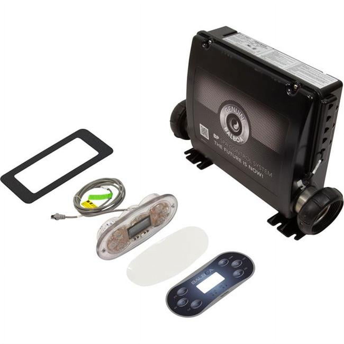 Hydro Quip BBG6406 4Kw Balboa Bp7 Retrofit Kit with Tp600 Kpad & Light ...